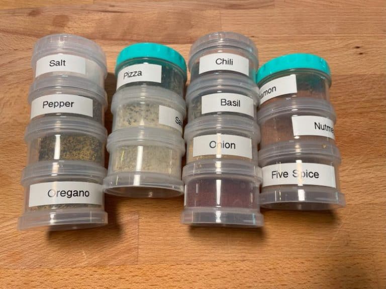 Create Your Own Ultimate DIY Camping Spice Kit - Camping Answer